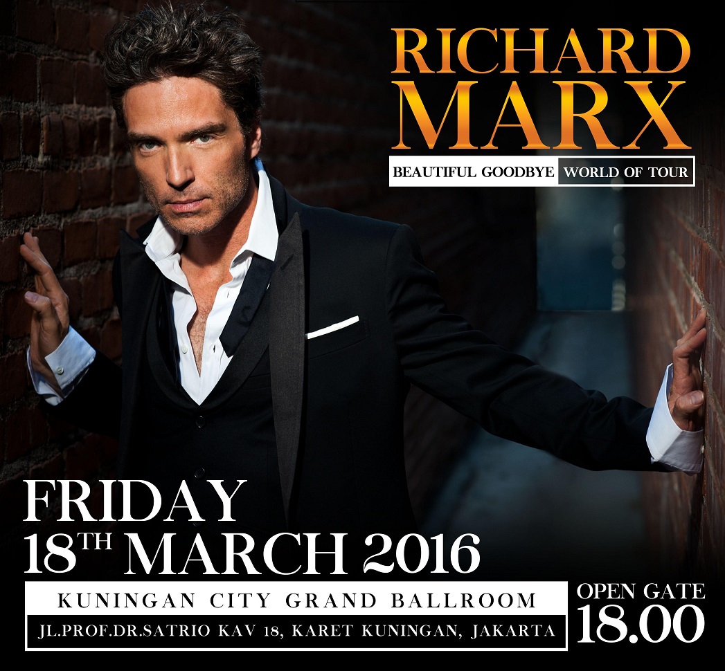 Richard Marx - Collective Touring