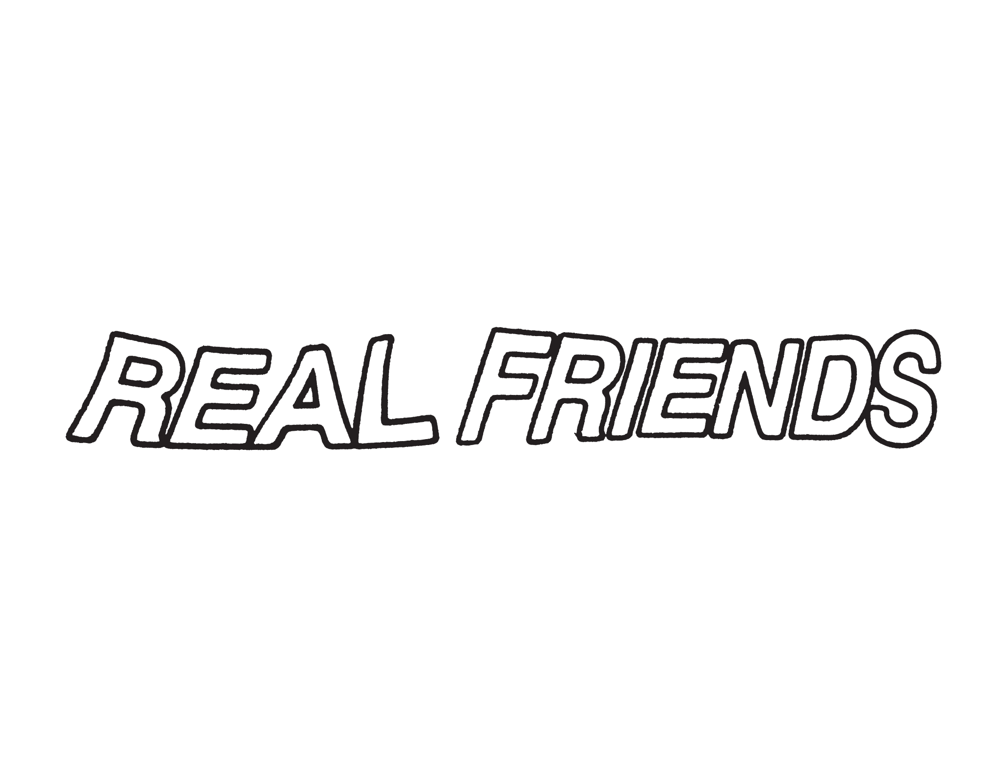 Real Friends Southeast Asia 2025 - Collective Touring