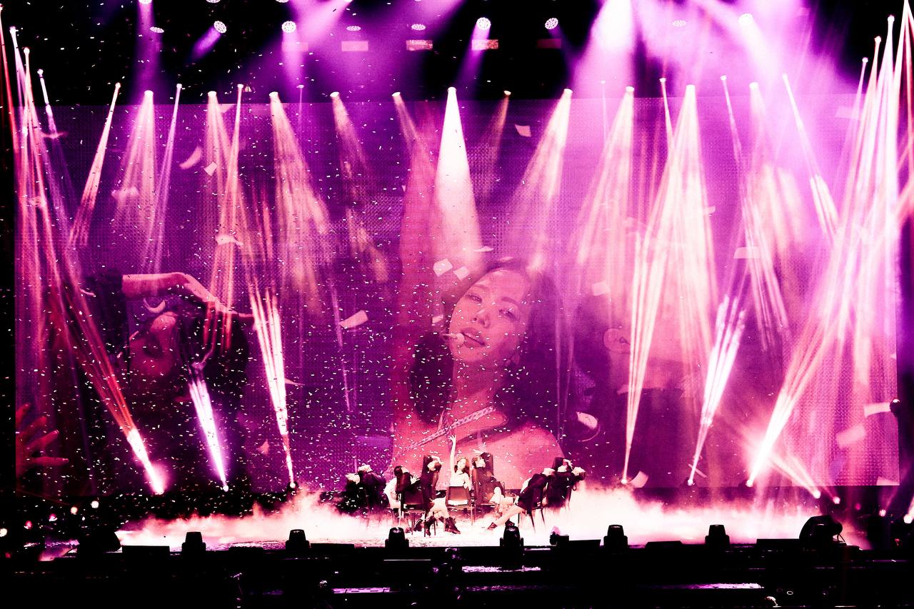 Jisoo Manila 2025 - Collective Touring