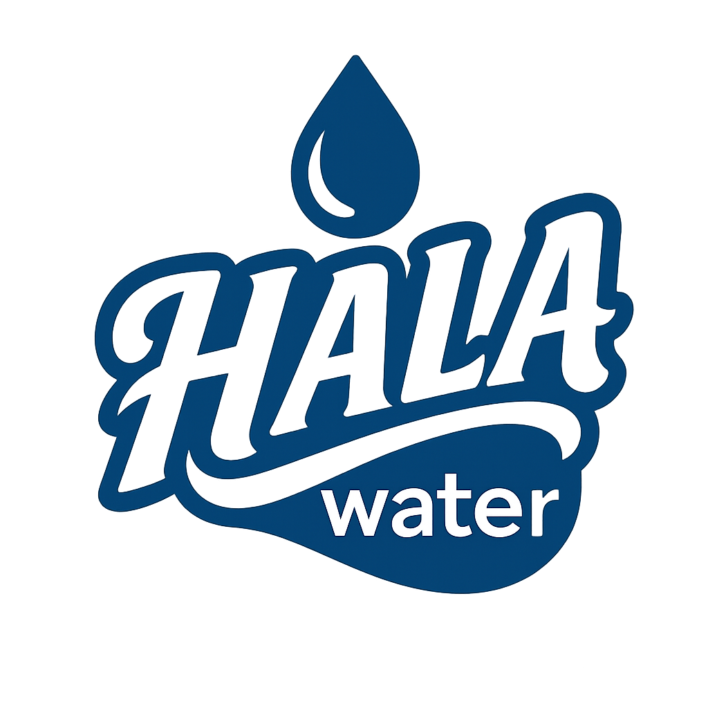 Logo Hala water - Collective Touring