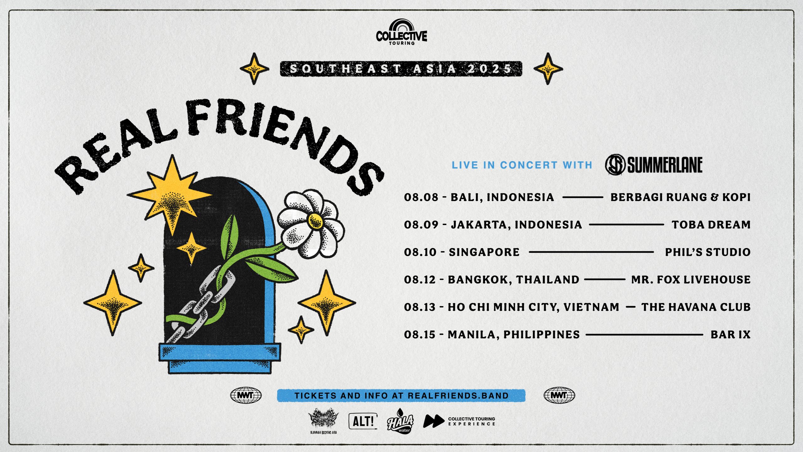 Home - Collective Touring